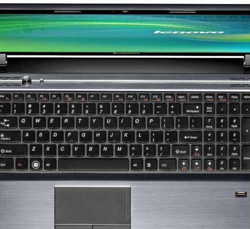 Ноутбук Lenovo v570 по запчастям