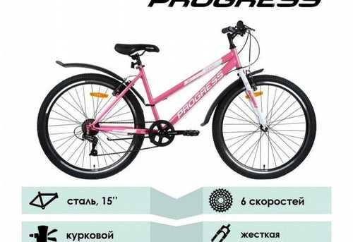 Велосипед 26" Progress "(женский)