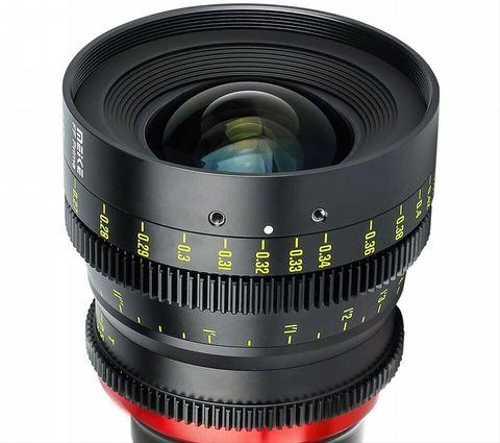 Объектив Meike Prime 16mm T2.5 Cine Lens Canon EF