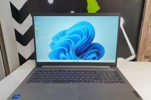 Новый Топовый ноутбук Lenovo i7-1165G7/256 SSD/IPS