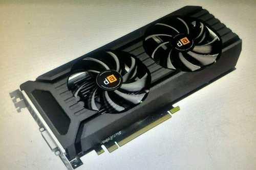 Видеокарта Palit Dual Digital Aliance Gtx1060 NVid