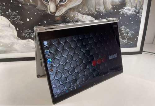 Ультрабук-трансформер Lenovo ThinkPad x390 Yoga