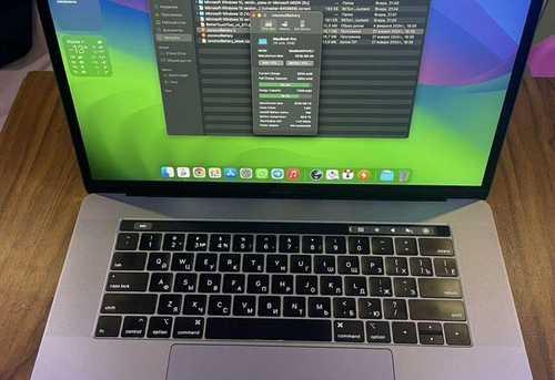 Apple MacBook Pro 15 2018 512