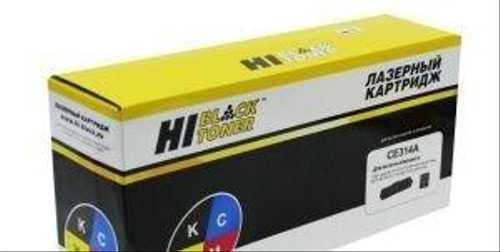 Драм-юнит Hi-Black (HB-CE314A) для HP CLJ CP1025