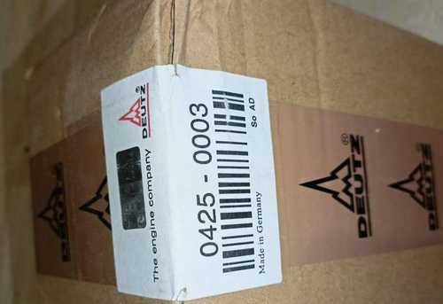 Гильза цилиндра deutz 0425-0003 04250003