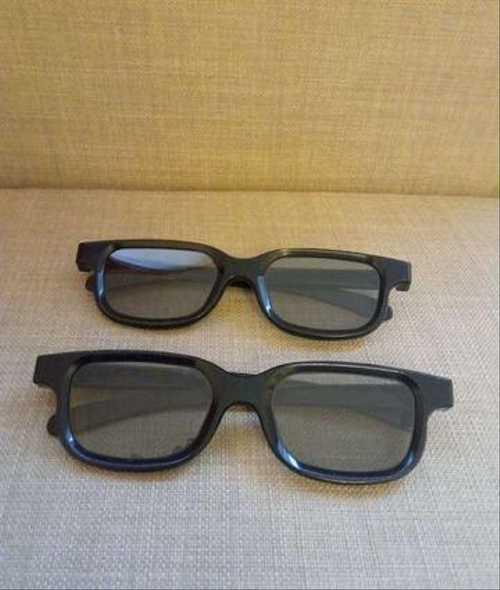 3d очки 3Д