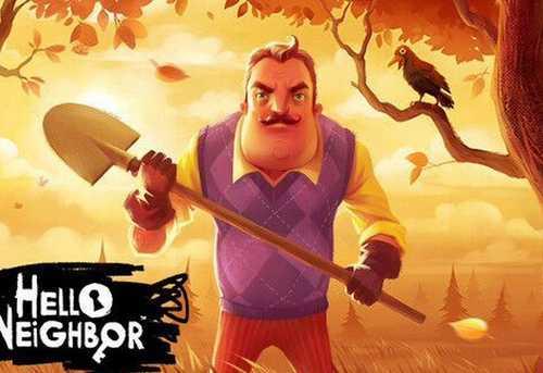 Hello Neighbor (steam ключ) RU+снг