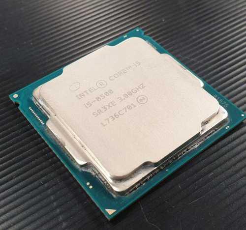 Процессор Intel Core i5-8500 - 3Ггц