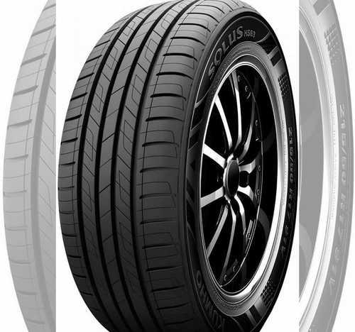 Kumho Solus HS63 215/55 R17 94H