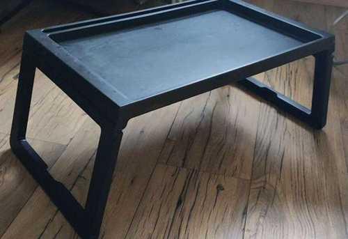 Поднос на ножках (столик в кровать) IKEA Klipsk