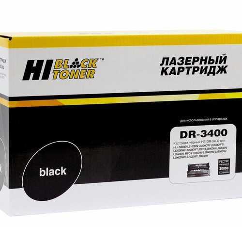 42096 Драм-юнит Hi-Black (HB-DR-3400) для Brother HL-L50