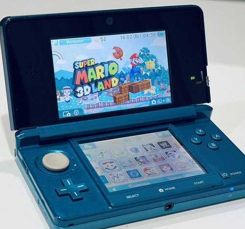 Nintendo 3ds