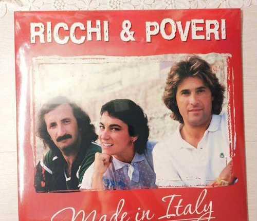 Ricchi E Poveri Made In Italy Festimaru частные объявления 