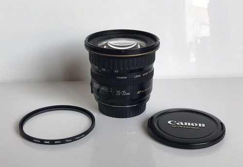 Canon 20-35 mm 1:3.5-4.5 USM