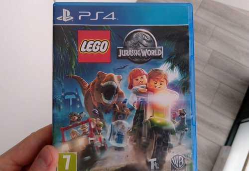 Lego Jurassic World