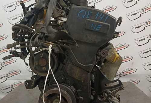 Двигатель toyota 4E-FE corolla corolla II corsa cy