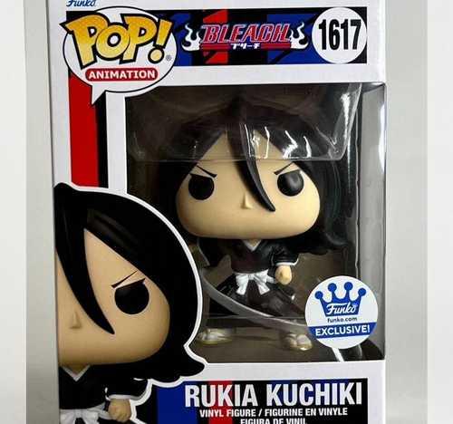 Funko Pop Rukia 1617