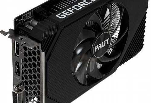 Nvidia GeForce RTX 3050 Palit StormX 8Gb (3727)