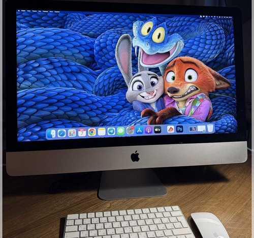 Apple iMac 27'' 5K