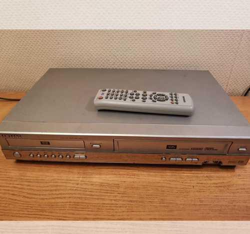 Samsung SV-DVD240P Combo VHS & DVD Hi-Fi Stereo