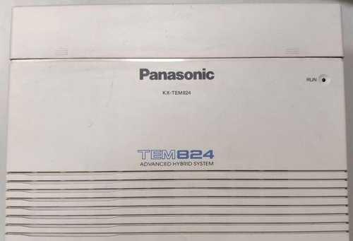 Panasonic TEM824