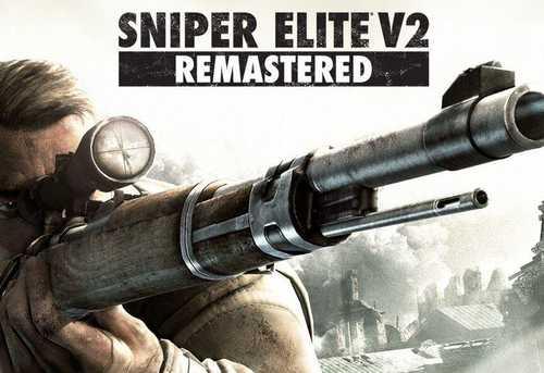 Sniper Elite V2 Remastered Steam Gift Россия TR KZ