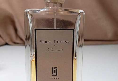 Serge Lutens, A La Nuit