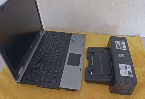 Ноутбук HP ProBook 6440b Core i5 рабочий