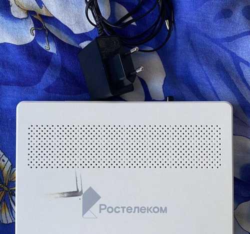 Wifi роутер ростелеком