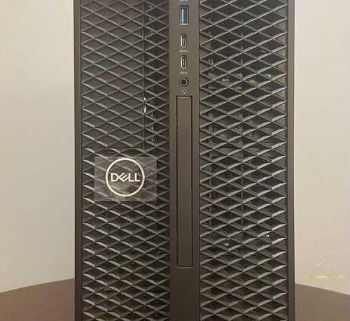 Рабочая станция Dell Precision 5820 Tower