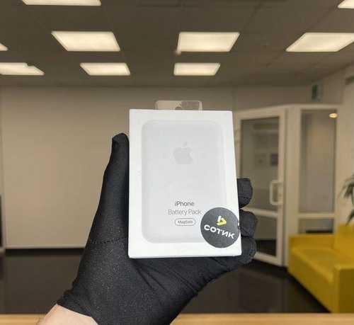 Новый Apple MagSafe Battery Pack
