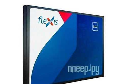 Flexis Pro 256Gb fssd25tbppro-256