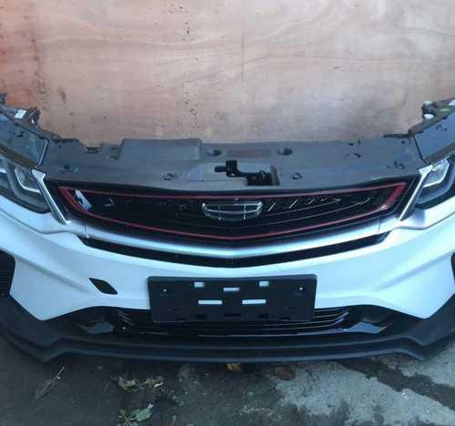 Ноускат Geely Coolray SX11 2018-2024