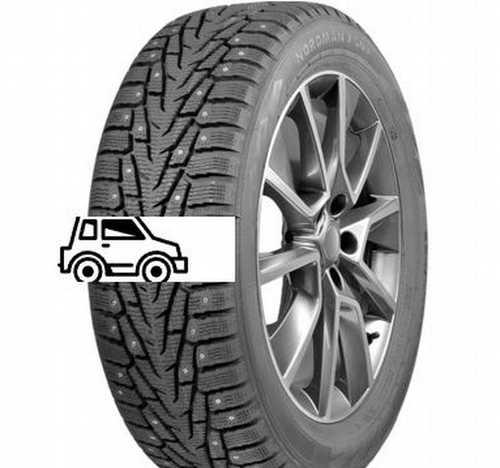 Ikon Tyres Nordman 7 SUV 235/65 R17 108T