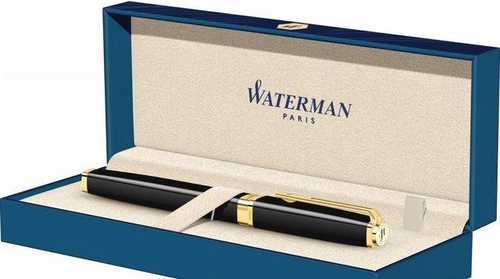 Waterman перьевая ручка