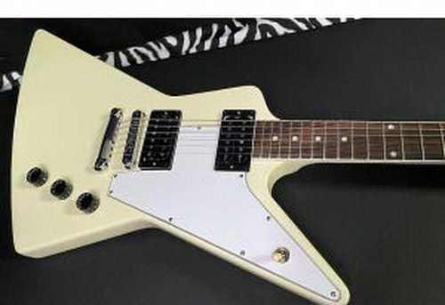 Электрогитара 2023 Gibson '70s Explorer Classic Wh