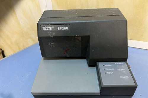 Принтер Star SP298