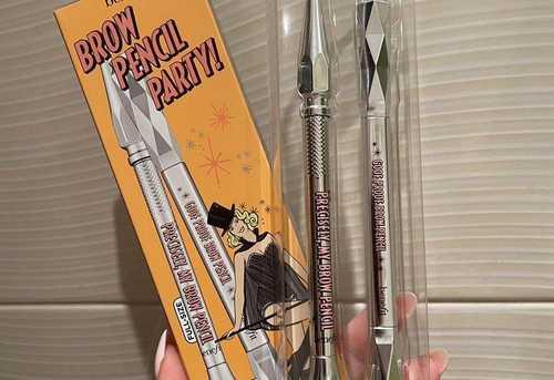 Benefit Набор карандашей для бровей