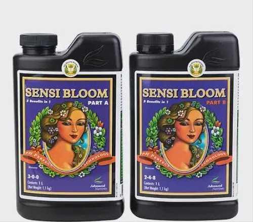 Sensi Bloom A&B (pH Perfect) 1 л
