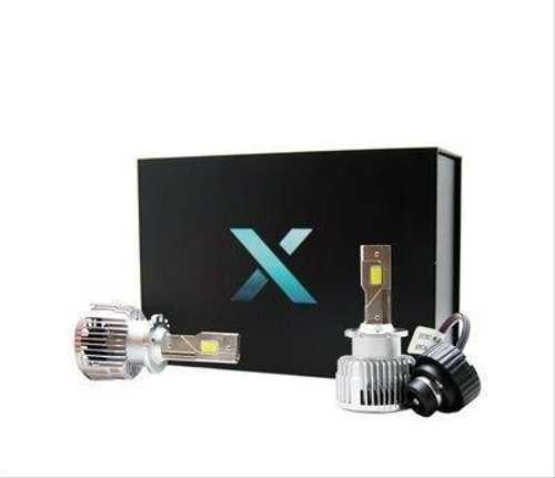 Светодиодные лампы Dixel X LED FD45 D4S