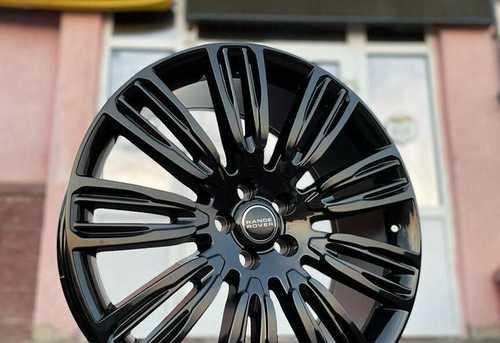 Литые диски на Range Rover Velar R21 5x108
