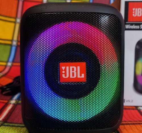 Блютуз колонка JBL A80 Новая