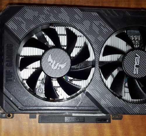 Видеокарта Nvidia Geforce GTX 1660Ti