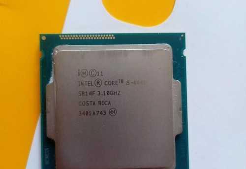 Процессор intel core i5-4440