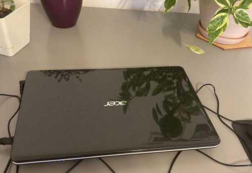 Ноутбук Acer aspire E1-571G-53234G50Mn