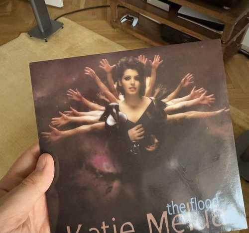 Katie Melua - The Flood 7" винил сингл