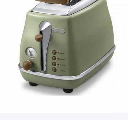Тостер delonghi бу