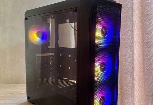 Клрпус Zalman N5 MF