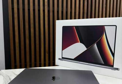 MacBook Pro 16' 2021 (M1 Pro) 16Gb/1Tb бу