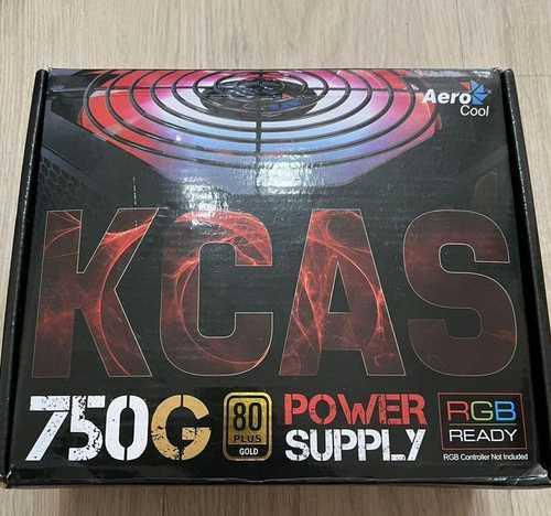 Блок питания kcas 750g rgb